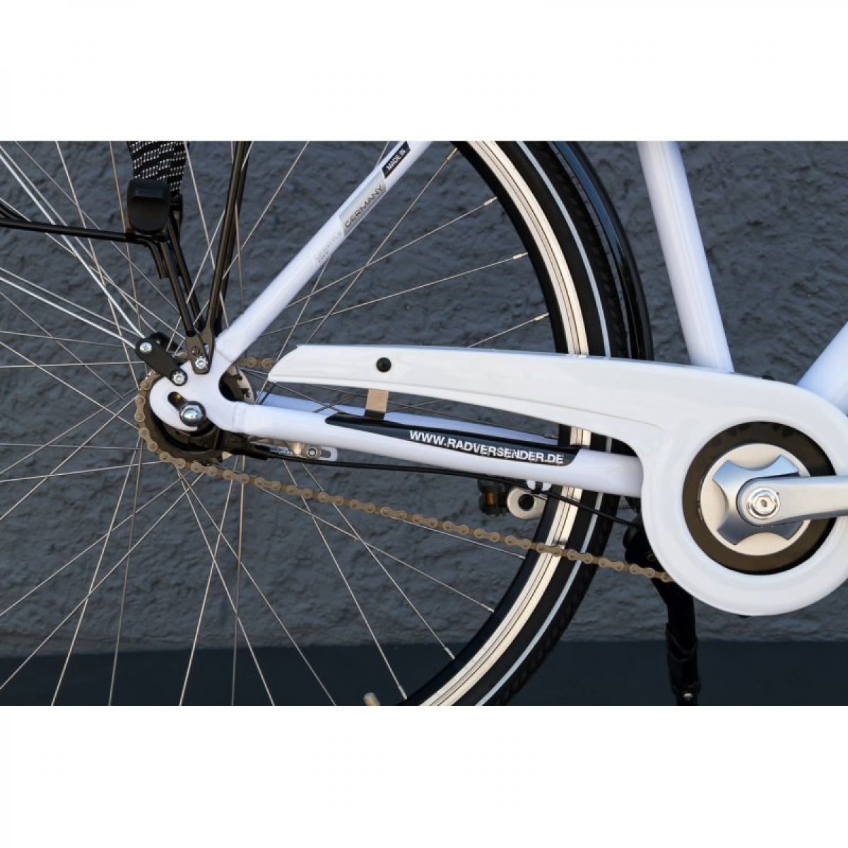 28" Zoll Alu MIFA Herren City Bike Fahrrad Shimano Nexus 7 Gang ...